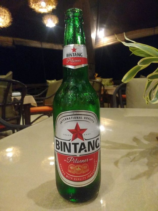Getränke dieser Welt – Bintang Bier (Indonesien) | Dark Berengi