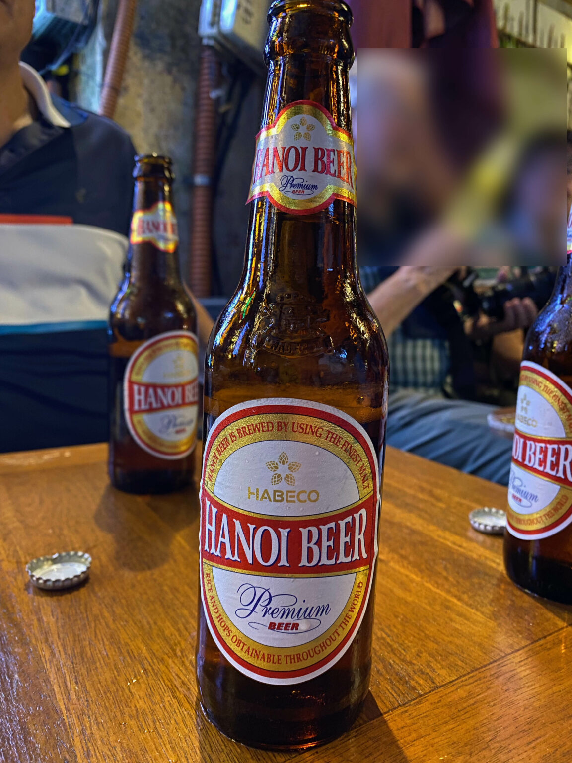Getränke dieser Welt – Hanoi Beer (Vietnam) | Dark Berengi